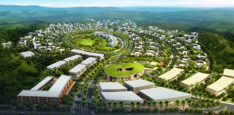 A Township project is the best place to live in: How?